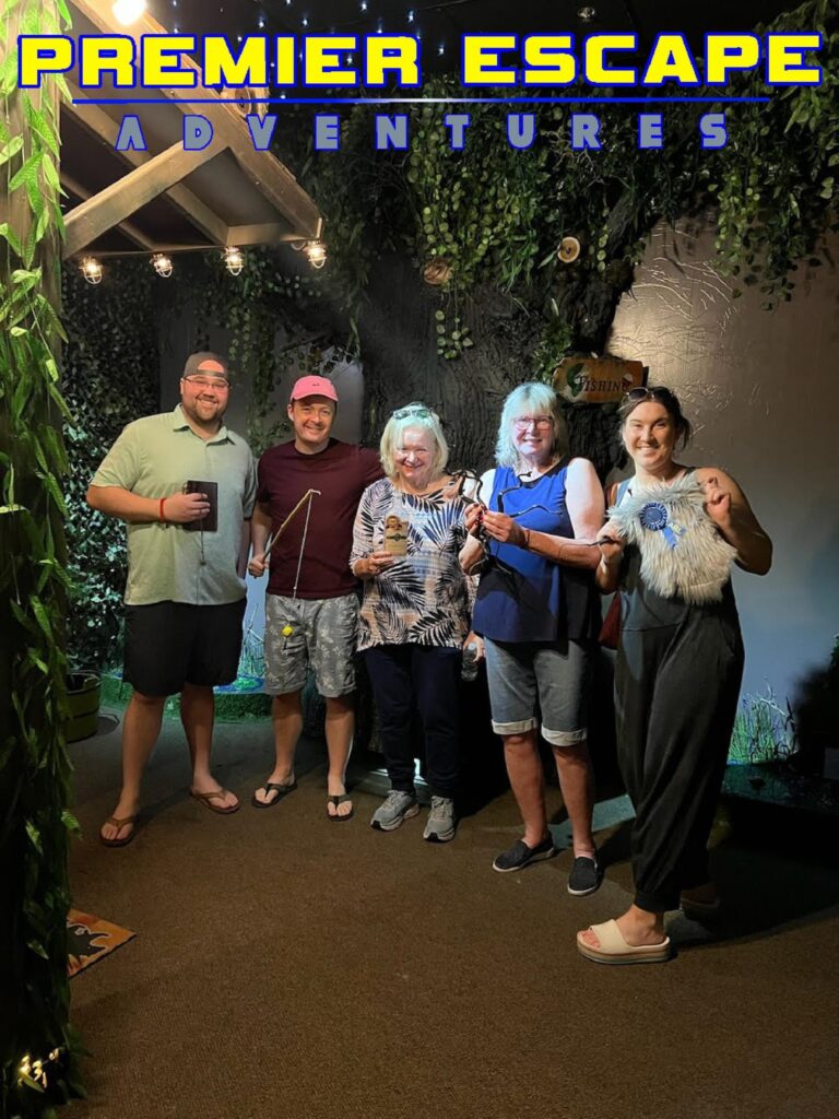 Top Things to Do in Florida: Escape Room Fun - Premier Escape Adventures
