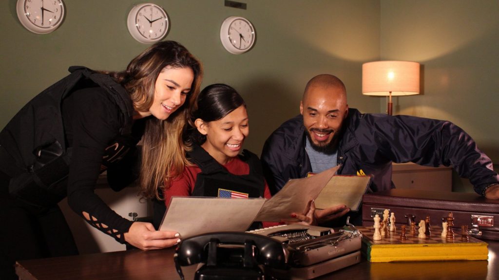 Building a Stronger Corporate Team with Escape Room Challenges ...