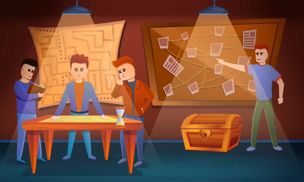 Conquering Escape Room Challenges: Tips & Techniques for Success at ...