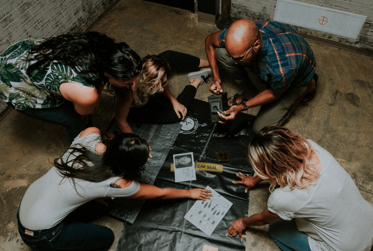 How to Choose the Best Escape Room Theme for Your Group - Premier ...
